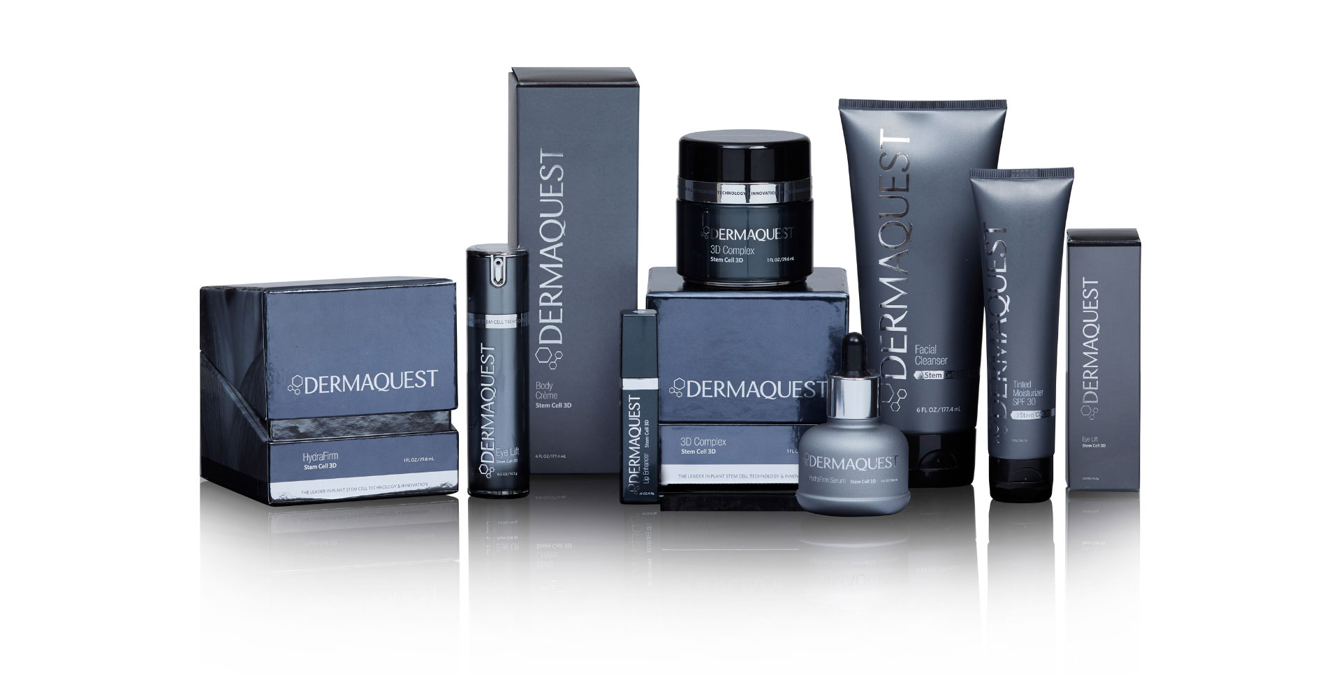DermaQuest Innovative Skincare Solutions - AMNAANUMTA